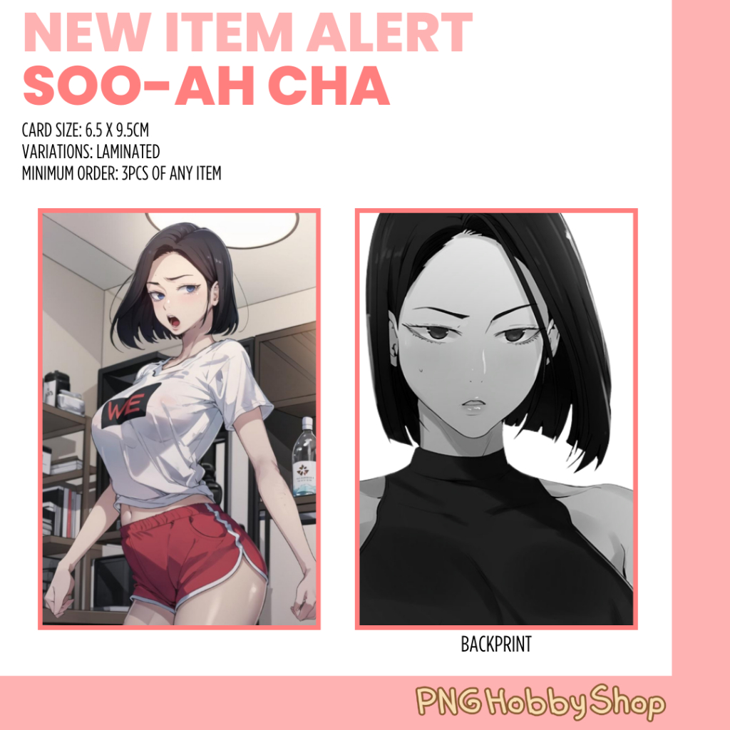 Secret Class Korean Manhwa Anime Photocards and Keychains PNG Hobby ...