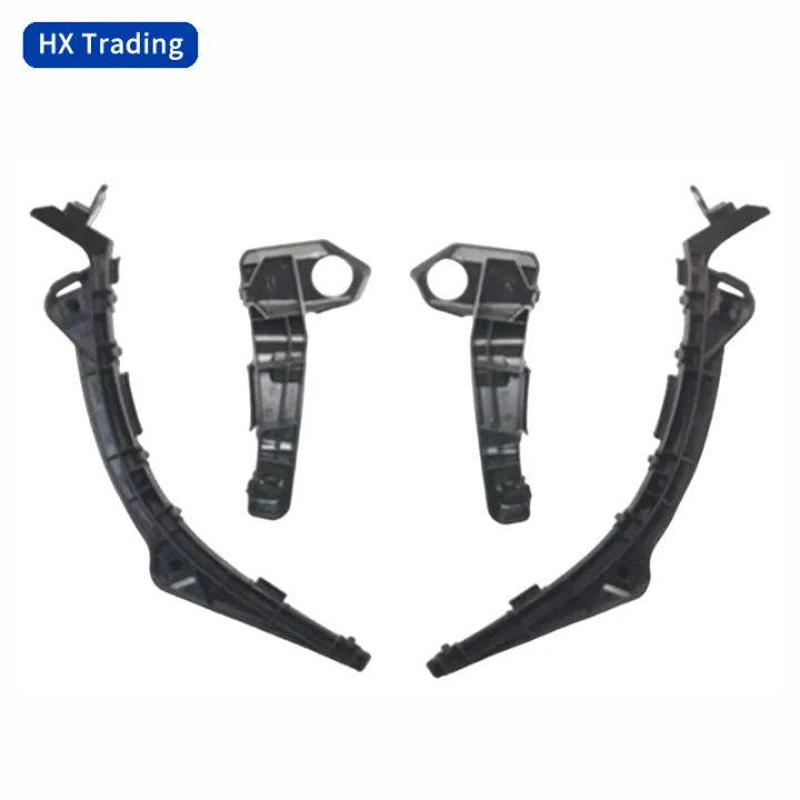 Toyota Vios Bracket 2003-2007/Front Rear/Bumper Socket/Support/Retainer ...