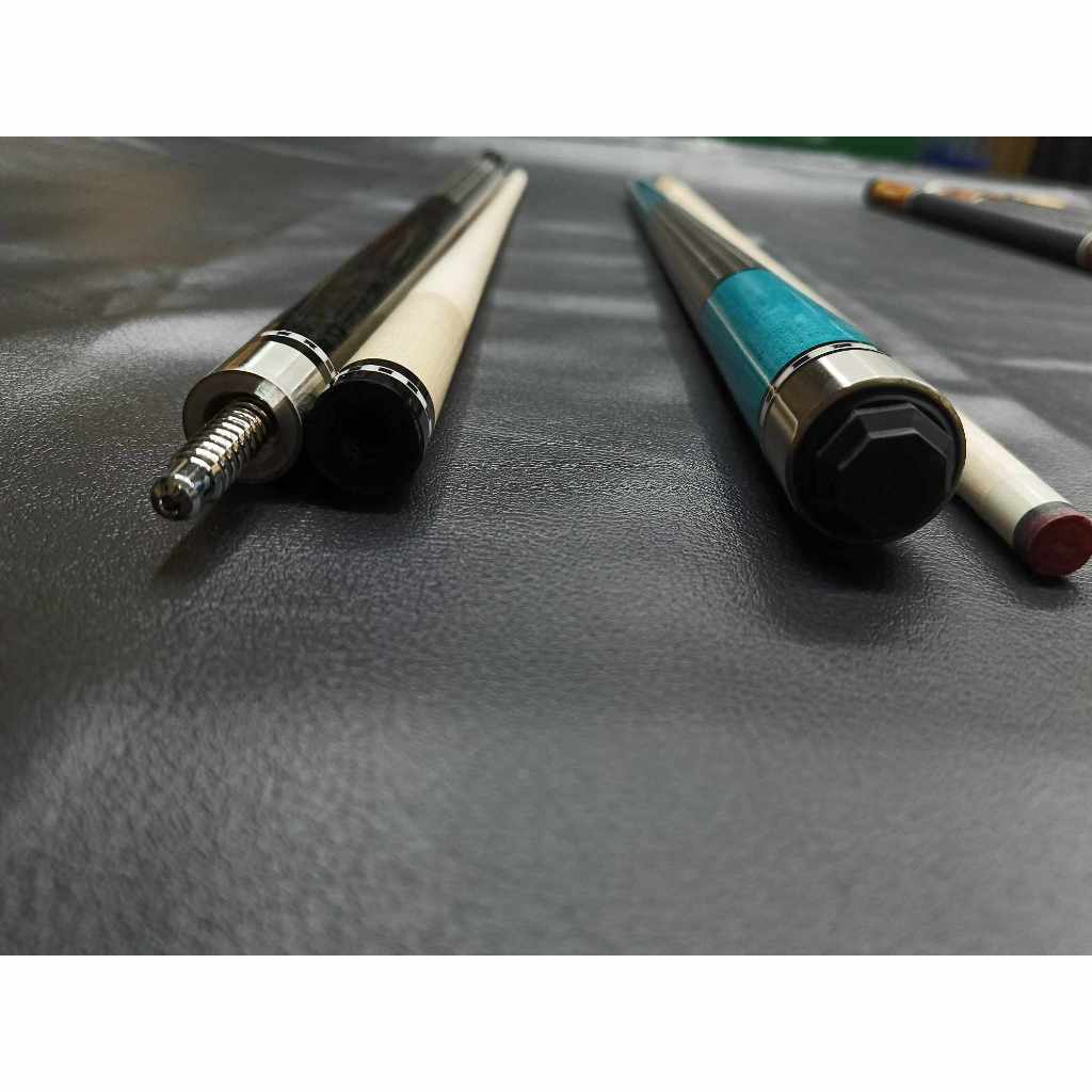 MYTH CUE STICK WITH FREE JOINT PROTECTOR AND SOFTCASE / TAKO NG ...