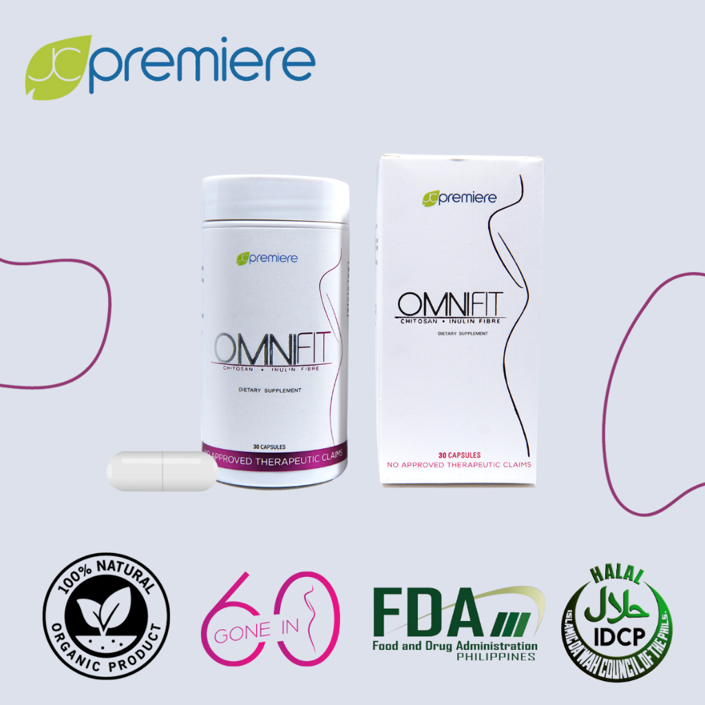 OMNIFit Dietary Supplement by JC Premiere | Shopee Philippines