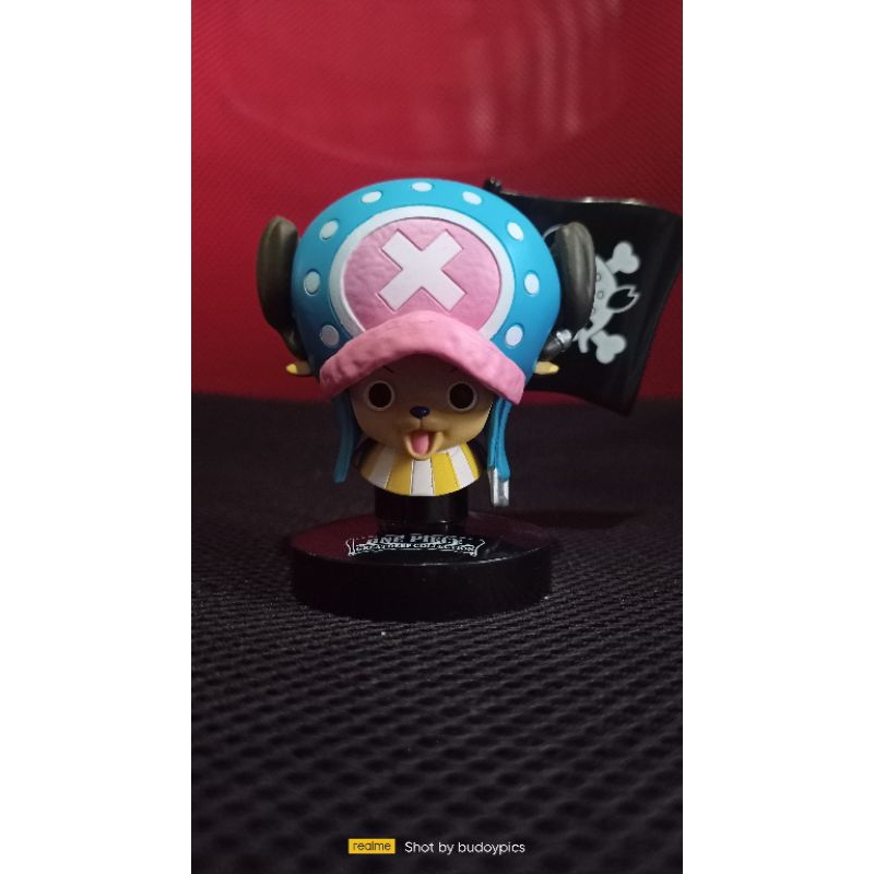 Bandai One Piece Great Deep Collection Tony Tony Chopper Head Bust ...
