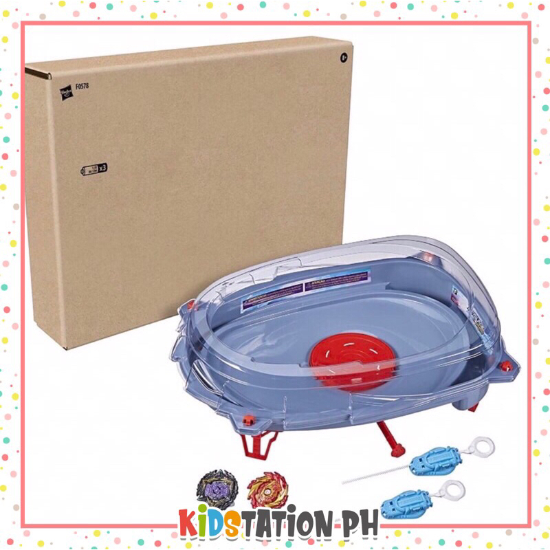 Beyblade Burst Surge Speed Storm Motor Strike Battle Set | Shopee ...