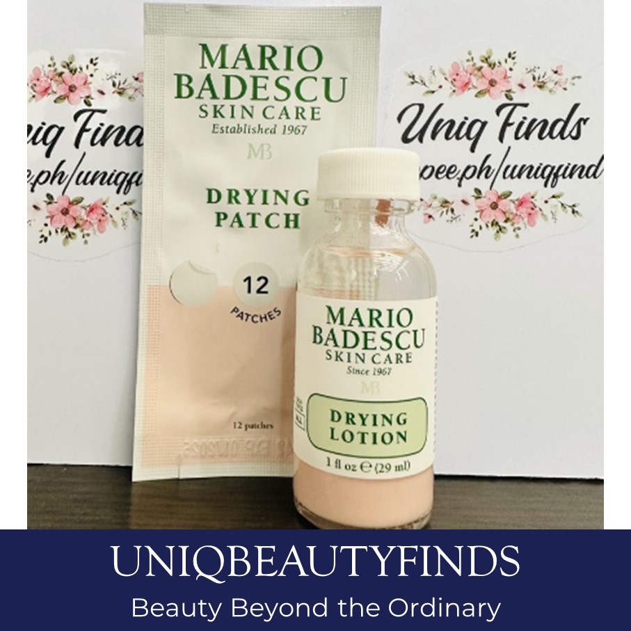 Mario Badescu Drying Lotion 29ml | Shopee Philippines