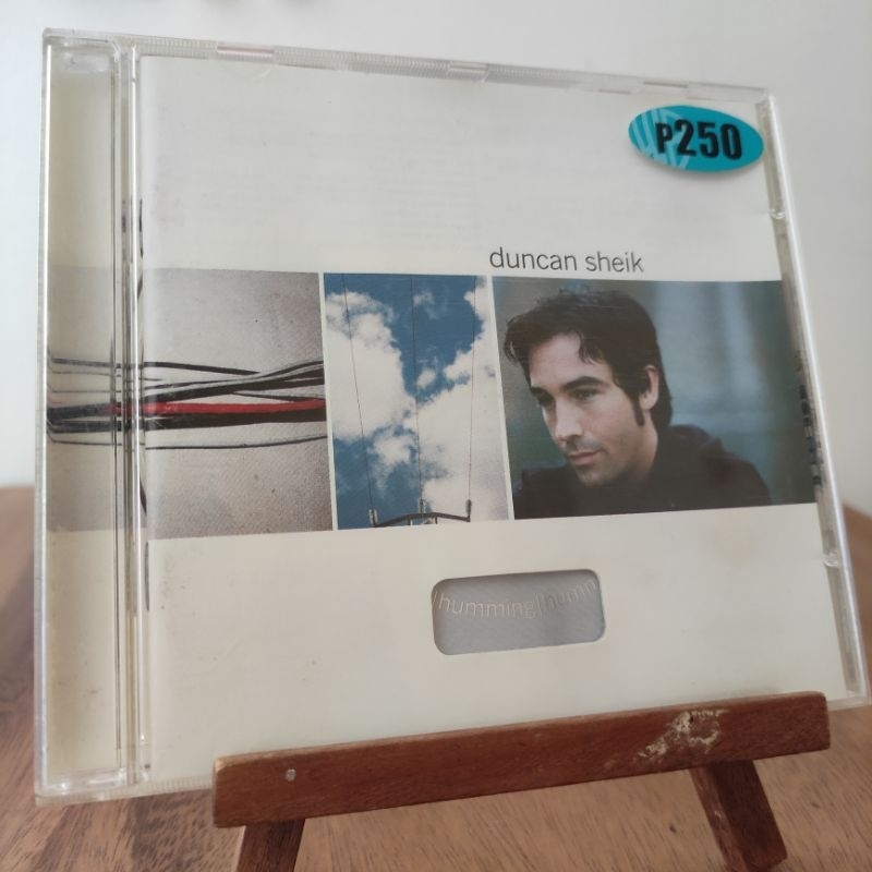 Duncan Sheik - Humming (CD) | Shopee Philippines