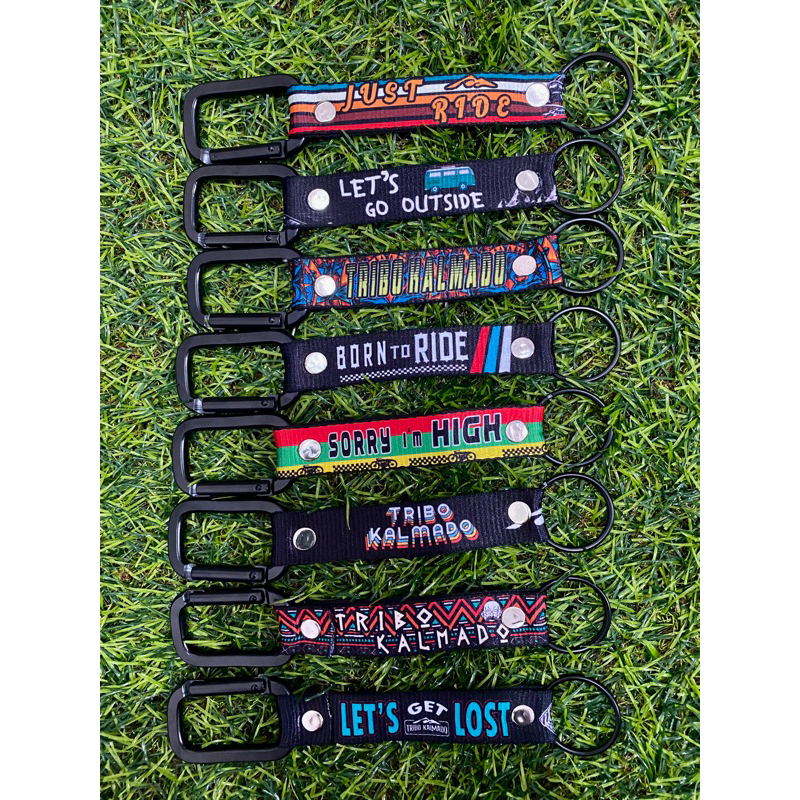 Tribo Kalmado Key Holder/Key Chain/Key Lace/Lanyard | Shopee Philippines
