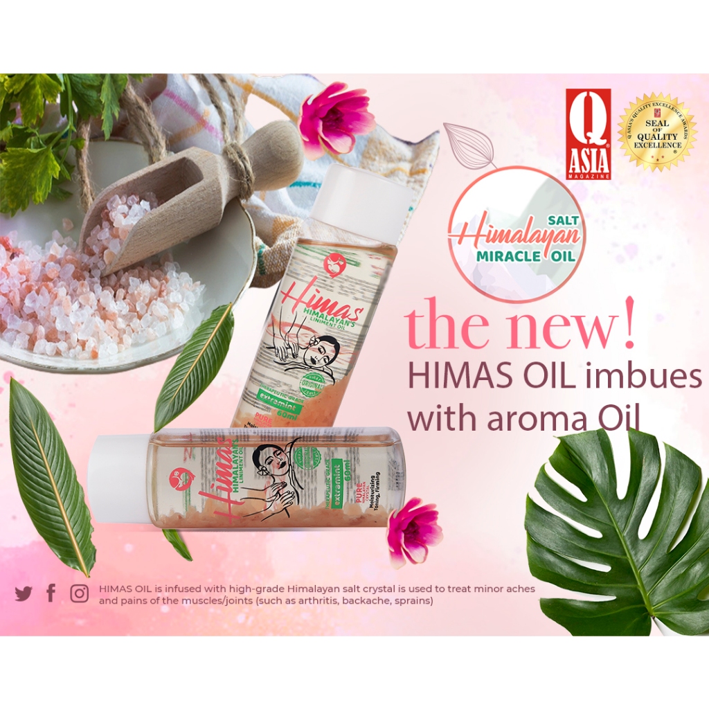 Kishaki Himas Himalayan Oil Massage Reduced Allergy Symptoms Reduce ...