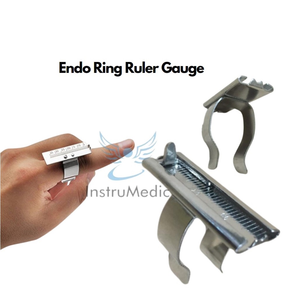 Endo Ring Ruler Gauge .... | Shopee Philippines