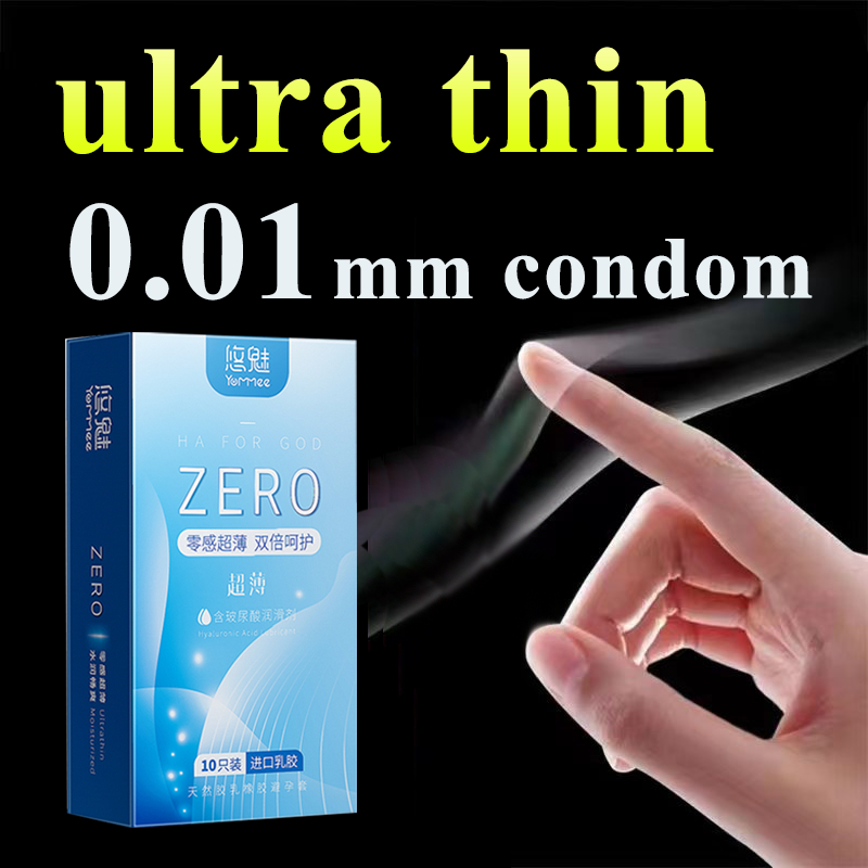 10pcs/box invisible condom ultra thin for men durex trust 01 condoms best original | Shopee ...