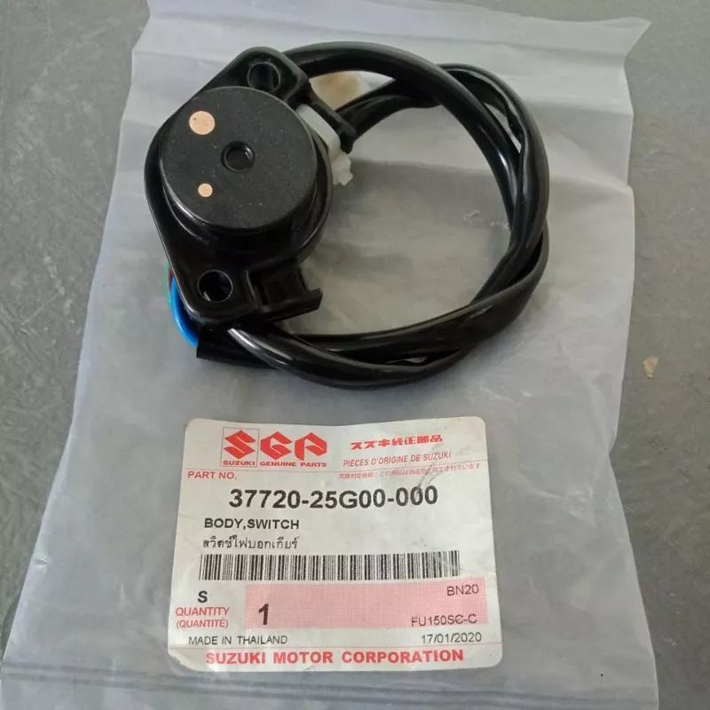 sgp BODY switch/neutral indicator raider150 carb | Shopee Philippines