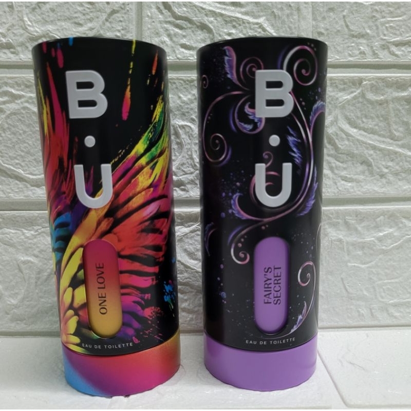 B.U EAU DE TOILETTE IN A WORLD OF SAMENESS. CHOOSE TO BE YOU (50ML ...