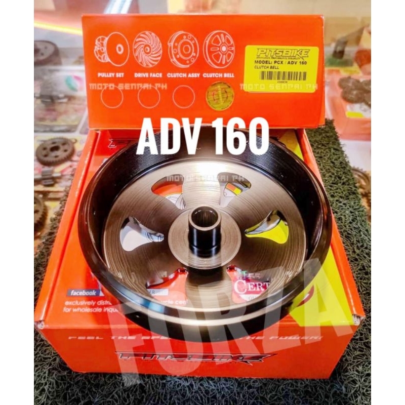 PITSBIKE ADV PCX CLICK 160 RACING CLUTCH BELL Adv160 Pcx160 Click160 ...