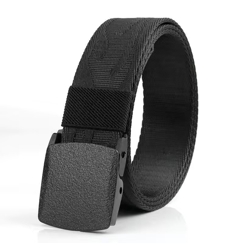 Tactical Belt New Men's Tactical Belt Nylon Multifunctional Tactical ...