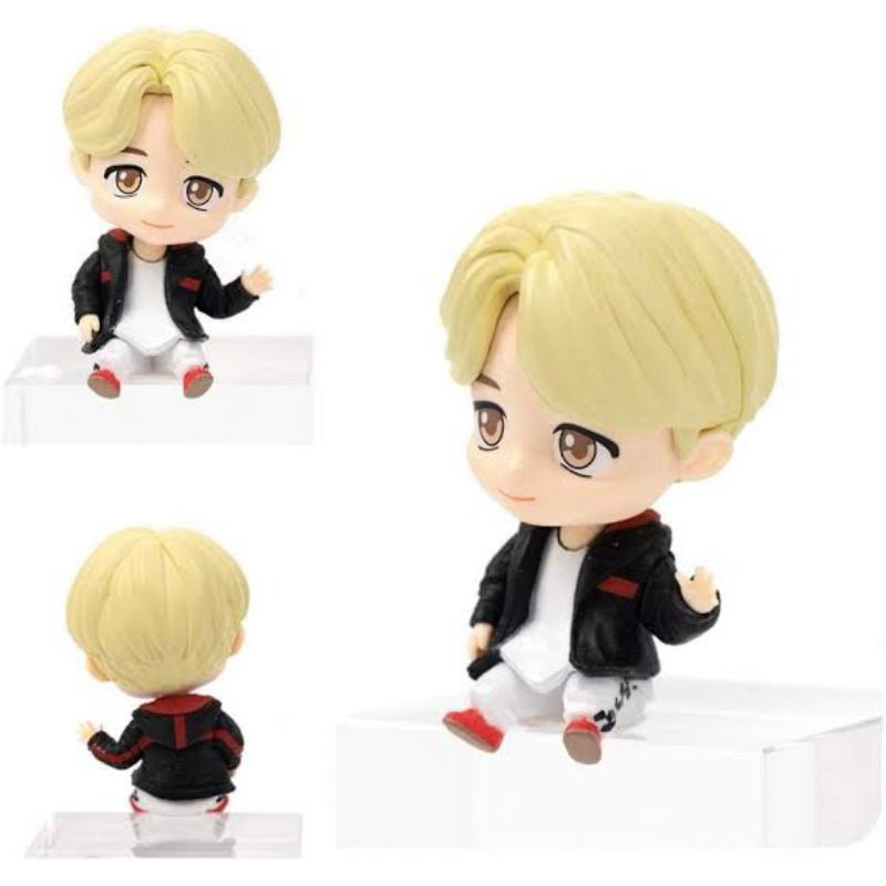 BTS TinyTAN - Jimin Monitor Figure | Shopee Philippines