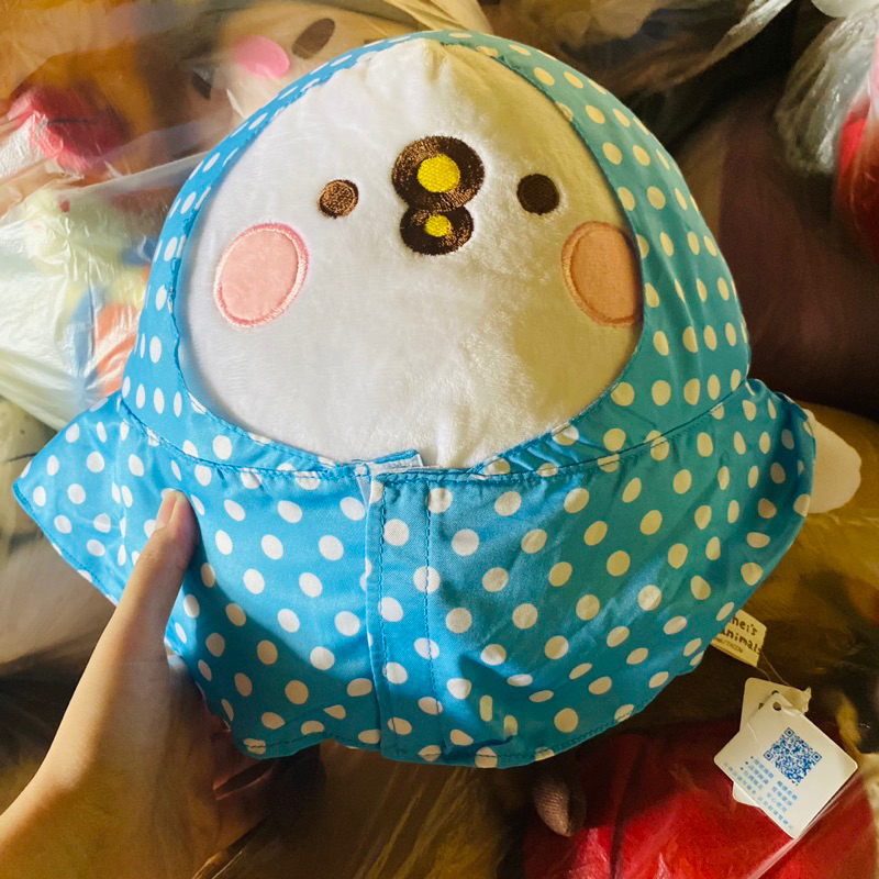 Kawaii Kanahei plush with tag | Shopee Philippines