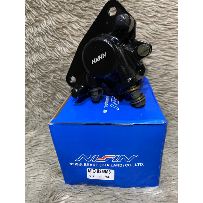 High Quality Nissin Front Brake Caliper (Thailand) - Yamaha Mio i125 ...