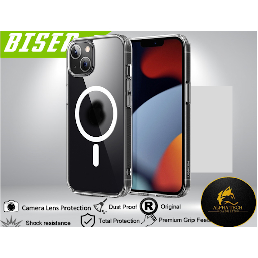 IPHONE 15 PRO MAX / 15 PRO / 15 PLUS / 15 Case BISEN BISEN Magnetic ...