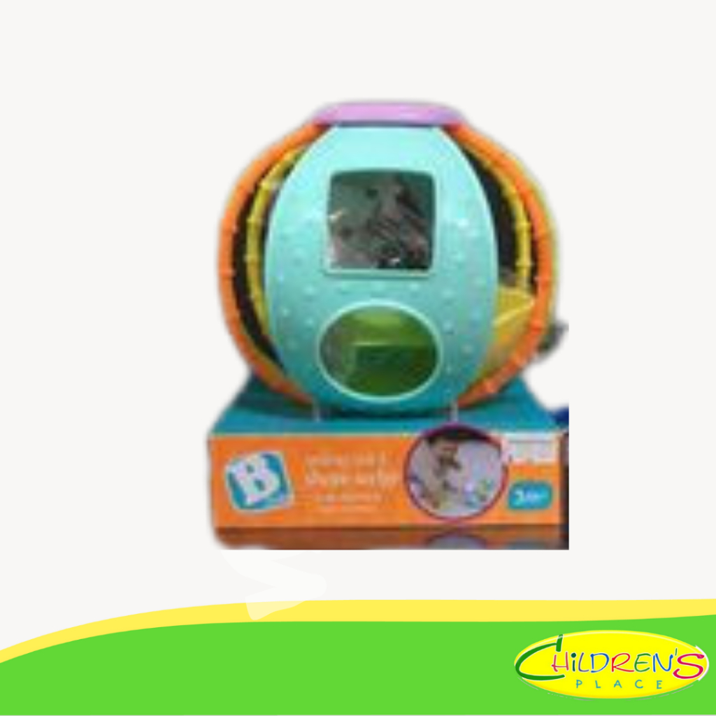 Blue Box Shape Sorting Ball | Shopee Philippines