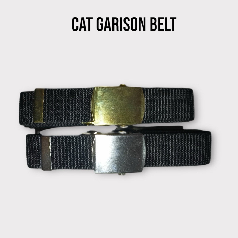Military Nylon Belt CAT Belt | Shopee Philippines