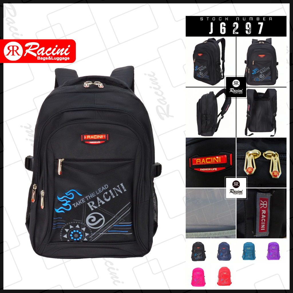 Racini J629 Series Travel/Outdoor/School/Fashion/Laptop Backpack ...