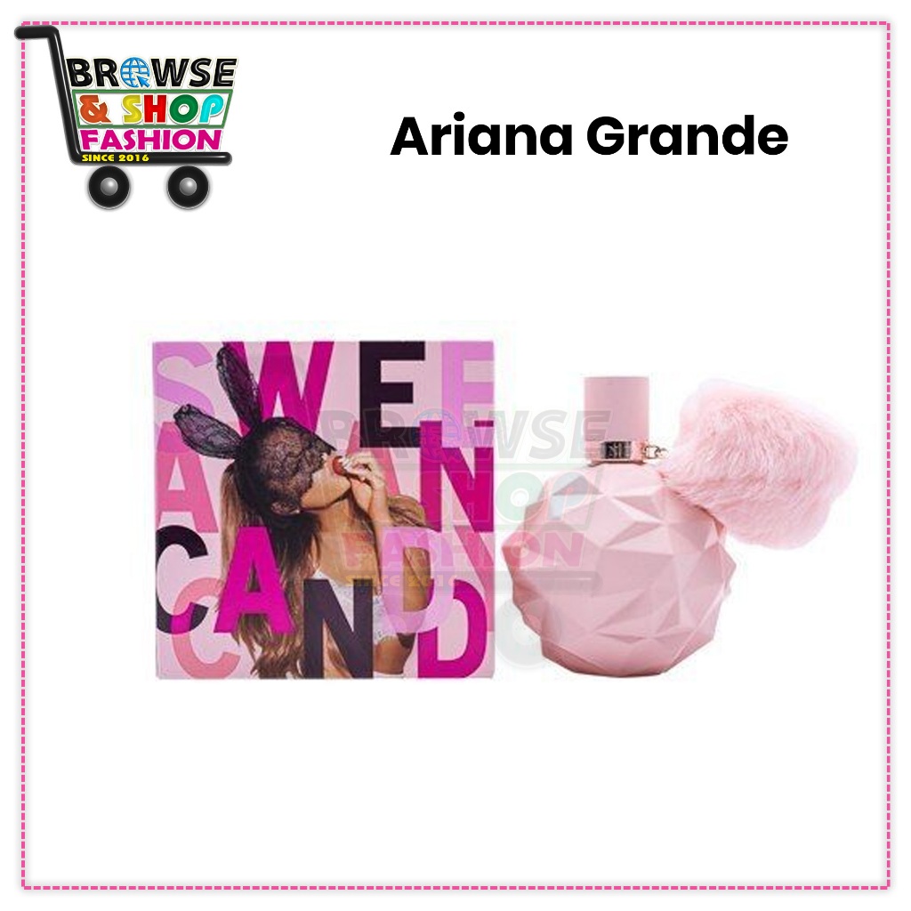 Ariana Grande Sweet Like Candy EDP | Shopee Philippines