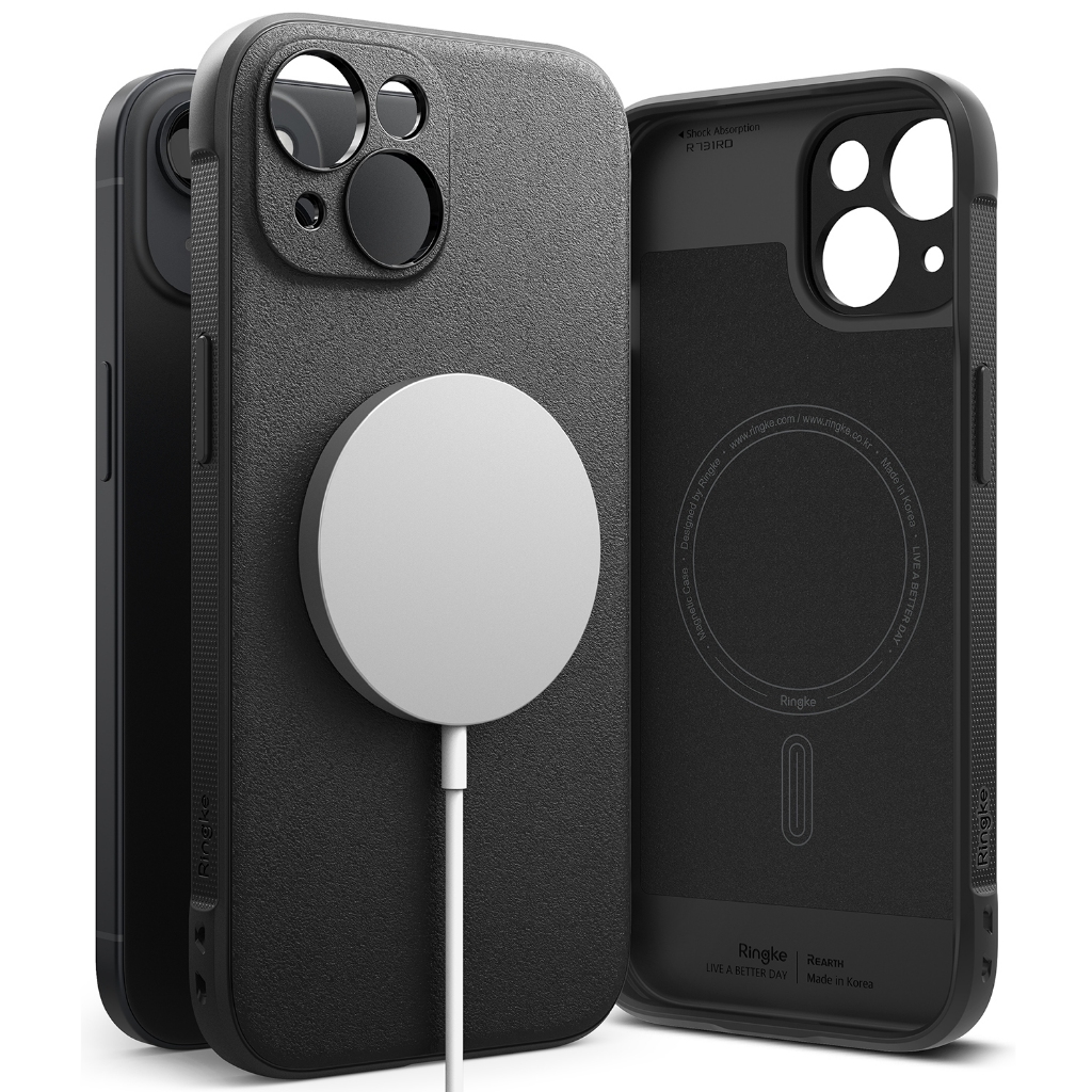Ringke Onyx Magnetic Case for Apple iPhone 15 Plus | Shopee Philippines