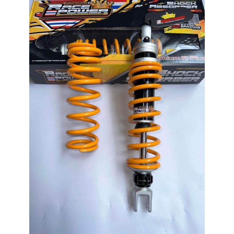 RACEPOWER SHOCK PREMIUM R-PLUS MIO/CLICK | Shopee Philippines