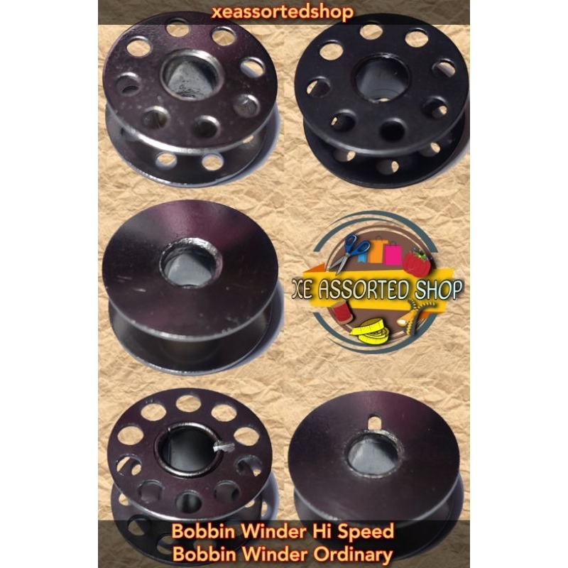 Metal Bobbin Winder for Hi Speed JUKI and other Brands / Ordinary de ...