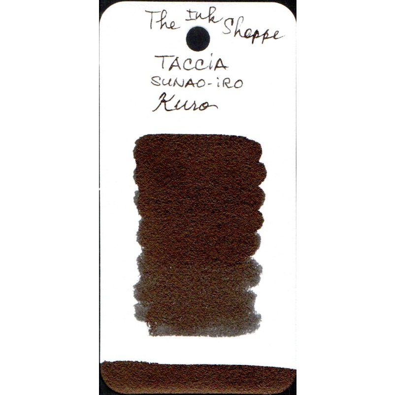 Taccia Nakabayashi Sunao-iro Fountain Pen Ink Sample (3mL) | Shopee ...