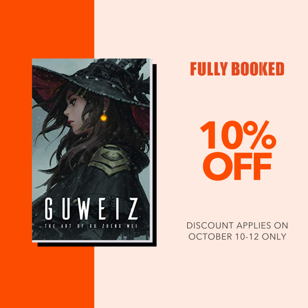 The Art of Guweiz (Hardcover) by Wei Gu Zheng | Shopee Philippines