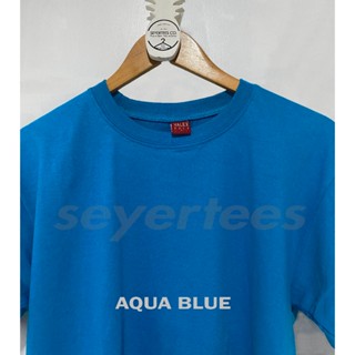 [SEYERTEES] Yalex ROUND Neck Red Label XS TO 5XL ROYAL Blue/MIDNIGHT ...