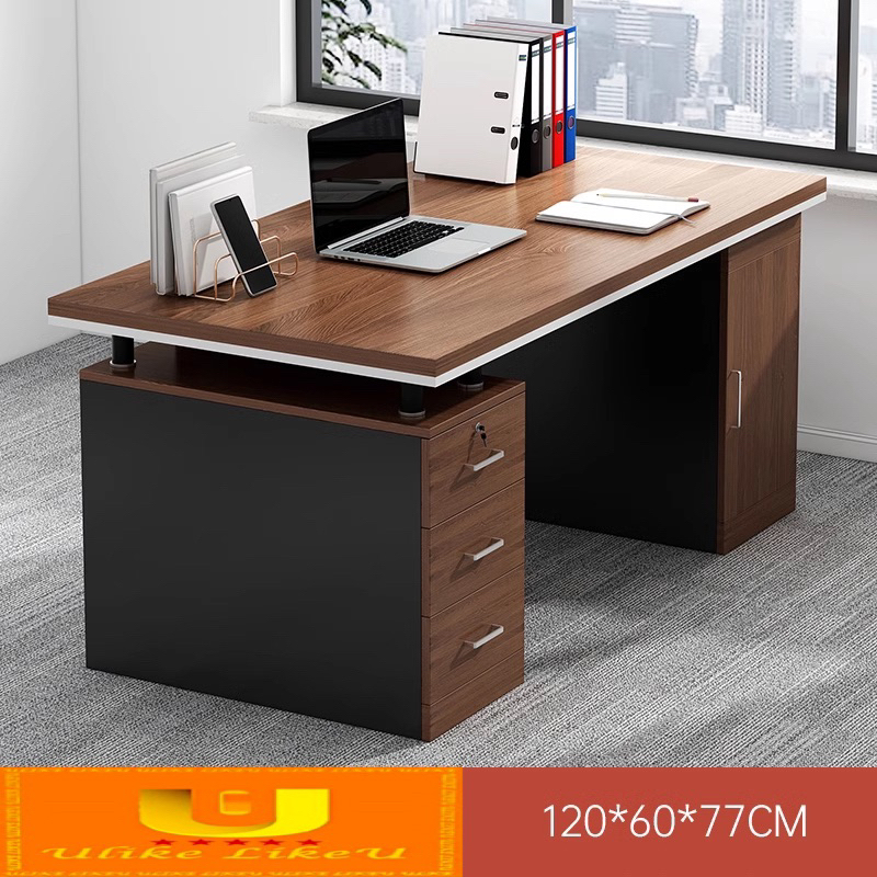 High Quality Desk simple modern desk staff desk supervisor desk office ...