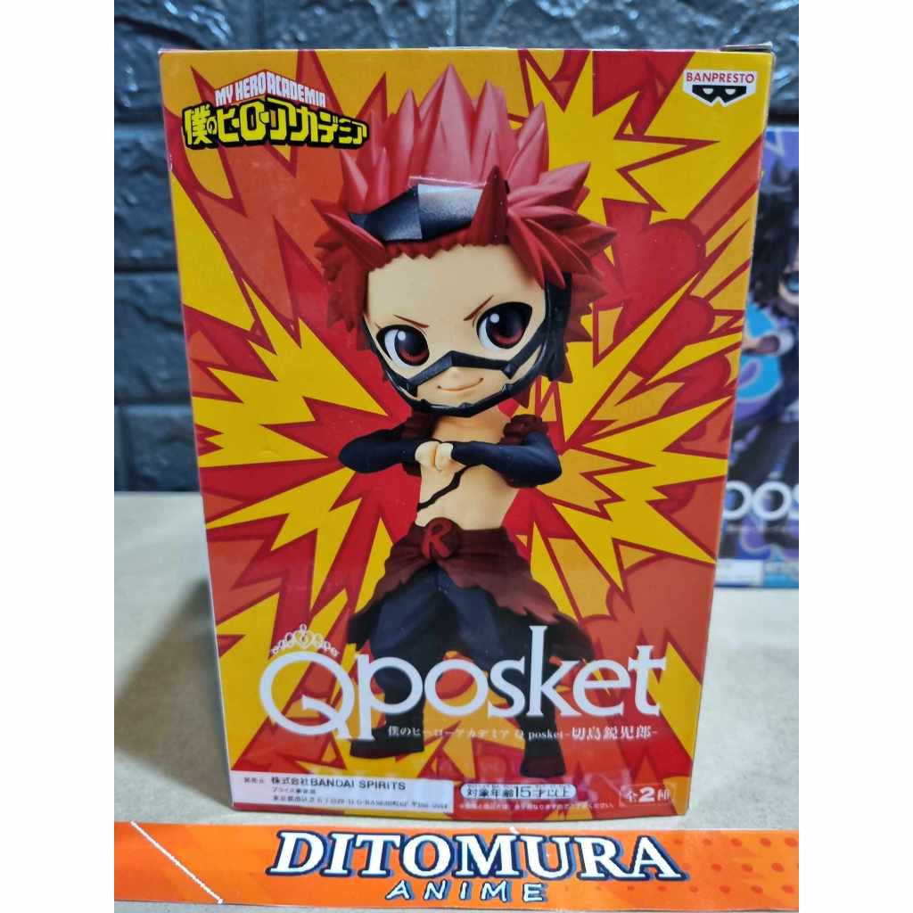 My Hero Academia Dabi Toya Himiko Toga Denki Hawks Todoroki Qposket ...