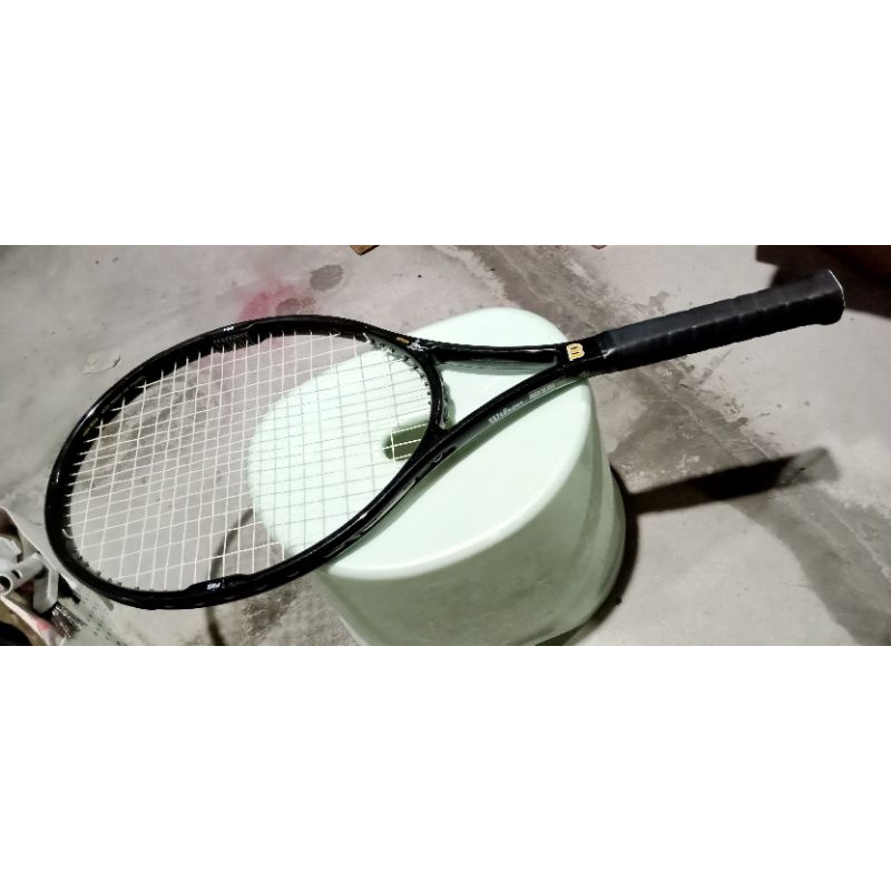 WILSON KEVLAR (Tennis Racket) | Shopee Philippines