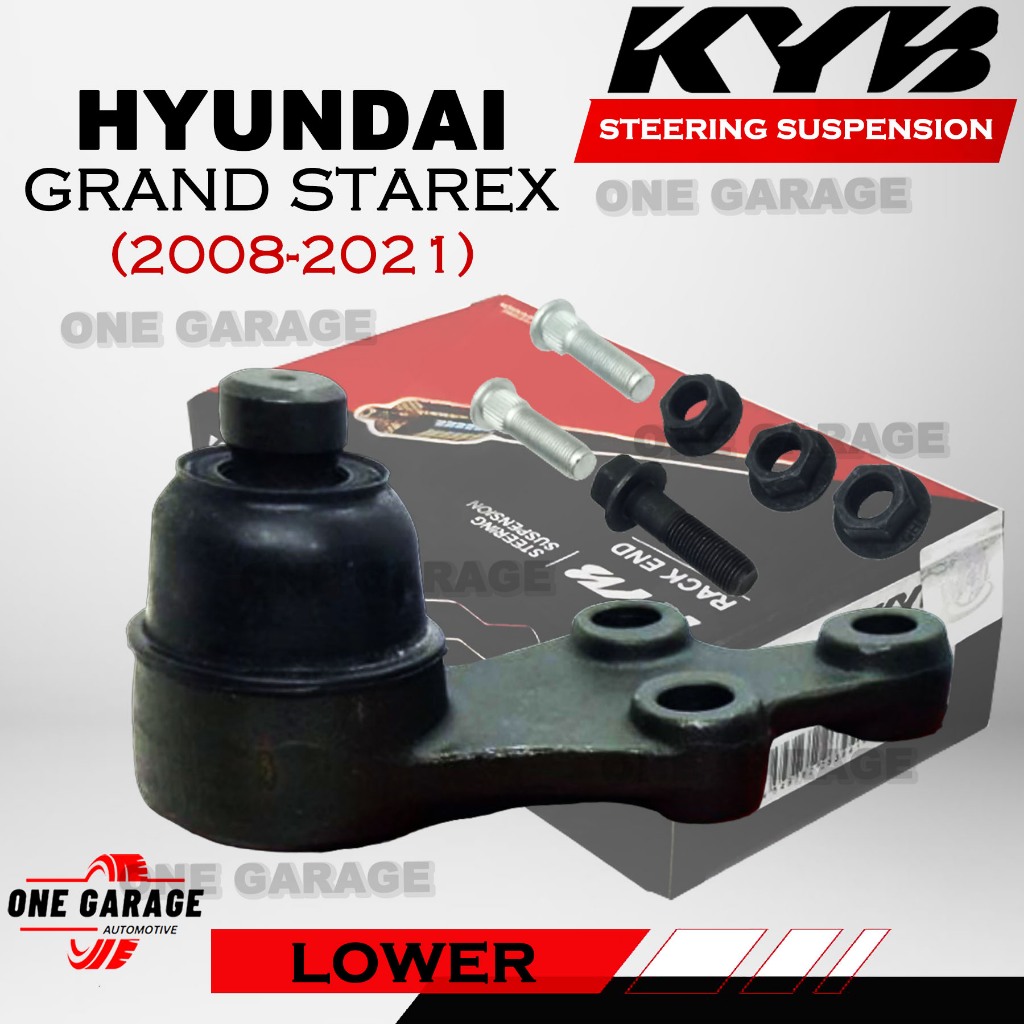 Ball Joint (LOWER) For HYUNDAI GRAND STAREX (2008-2021) sold per peice ...