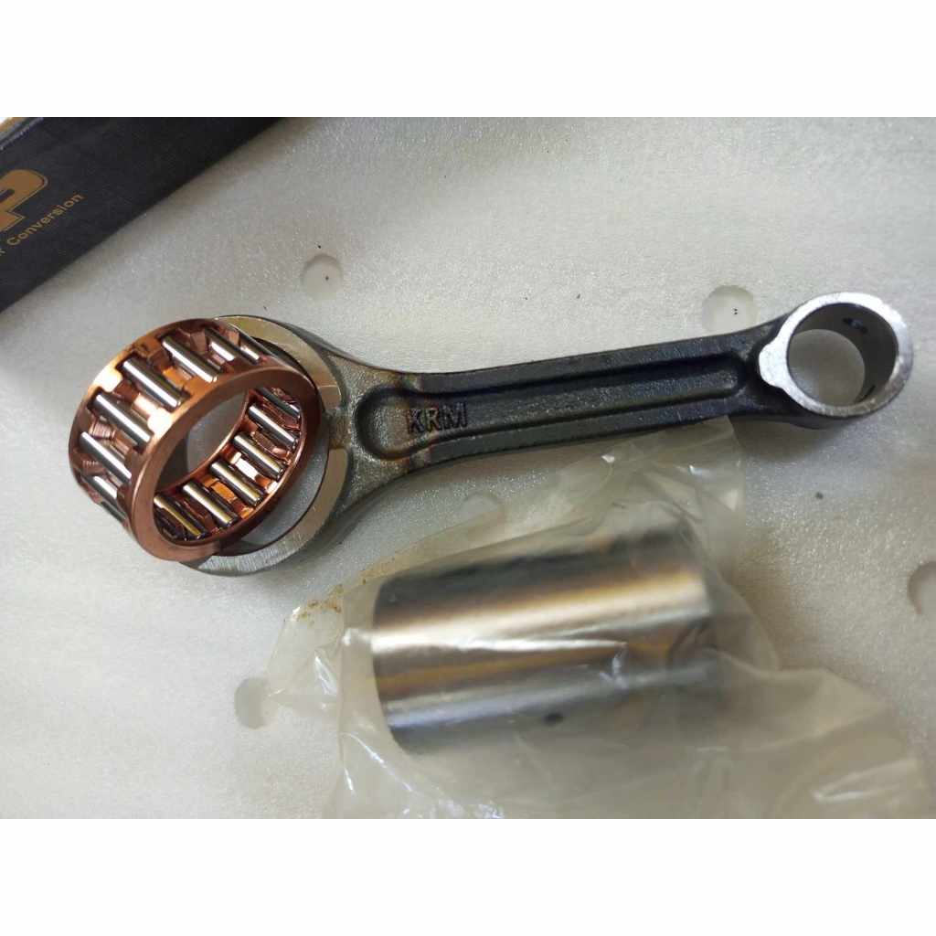 MP XR 150 CRF 150L CONNECTING ROD KIT DURABLE COMPLETE SET | Shopee ...