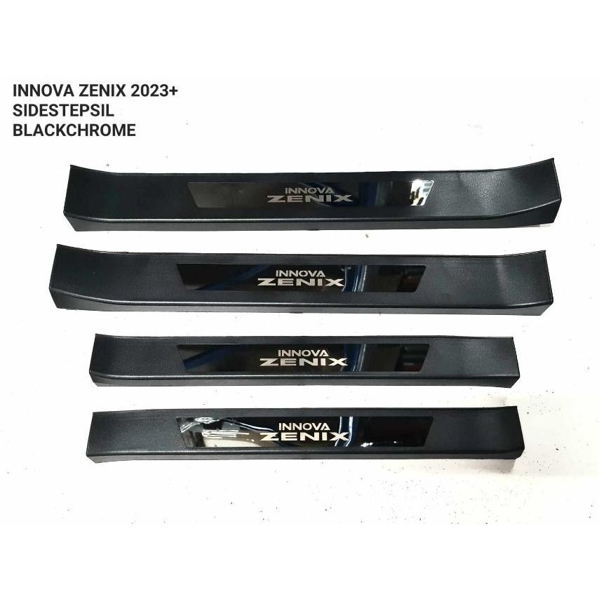Toyota Innova Zenix Side Step Sill 2023 | Shopee Philippines