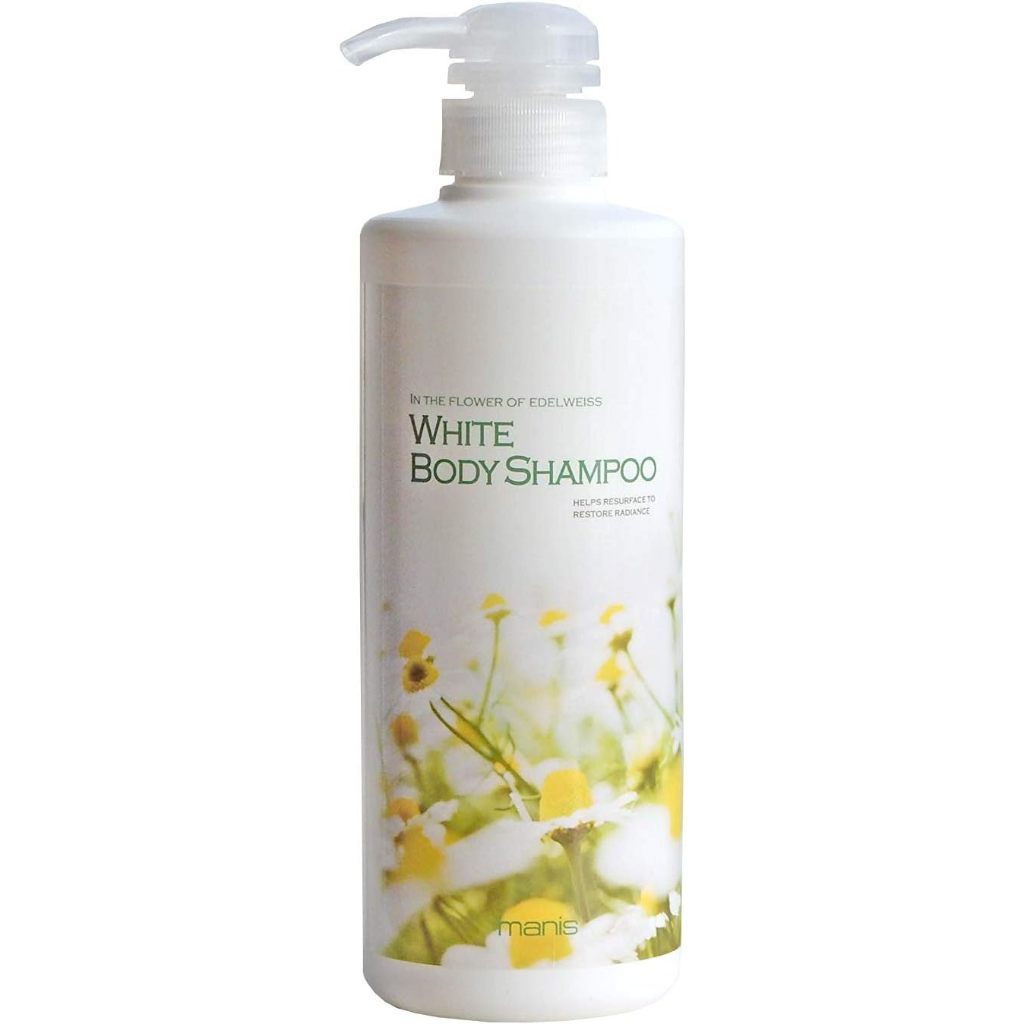 Made in Japan. Manis White Body Shampoo 450mL Delivered from Japan ...