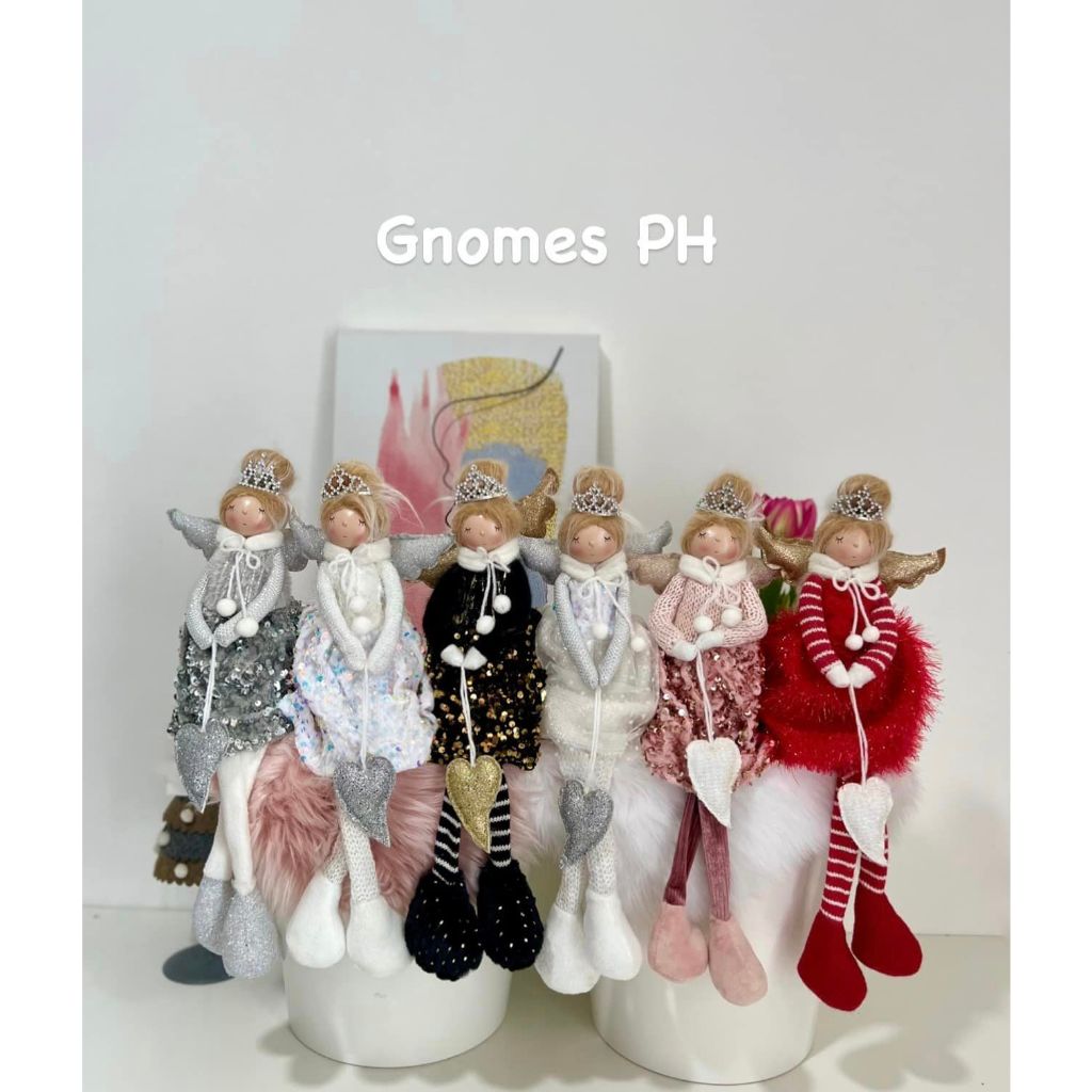 Pixie wishes and fairy dust kisses. "25cm " | Shopee Philippines