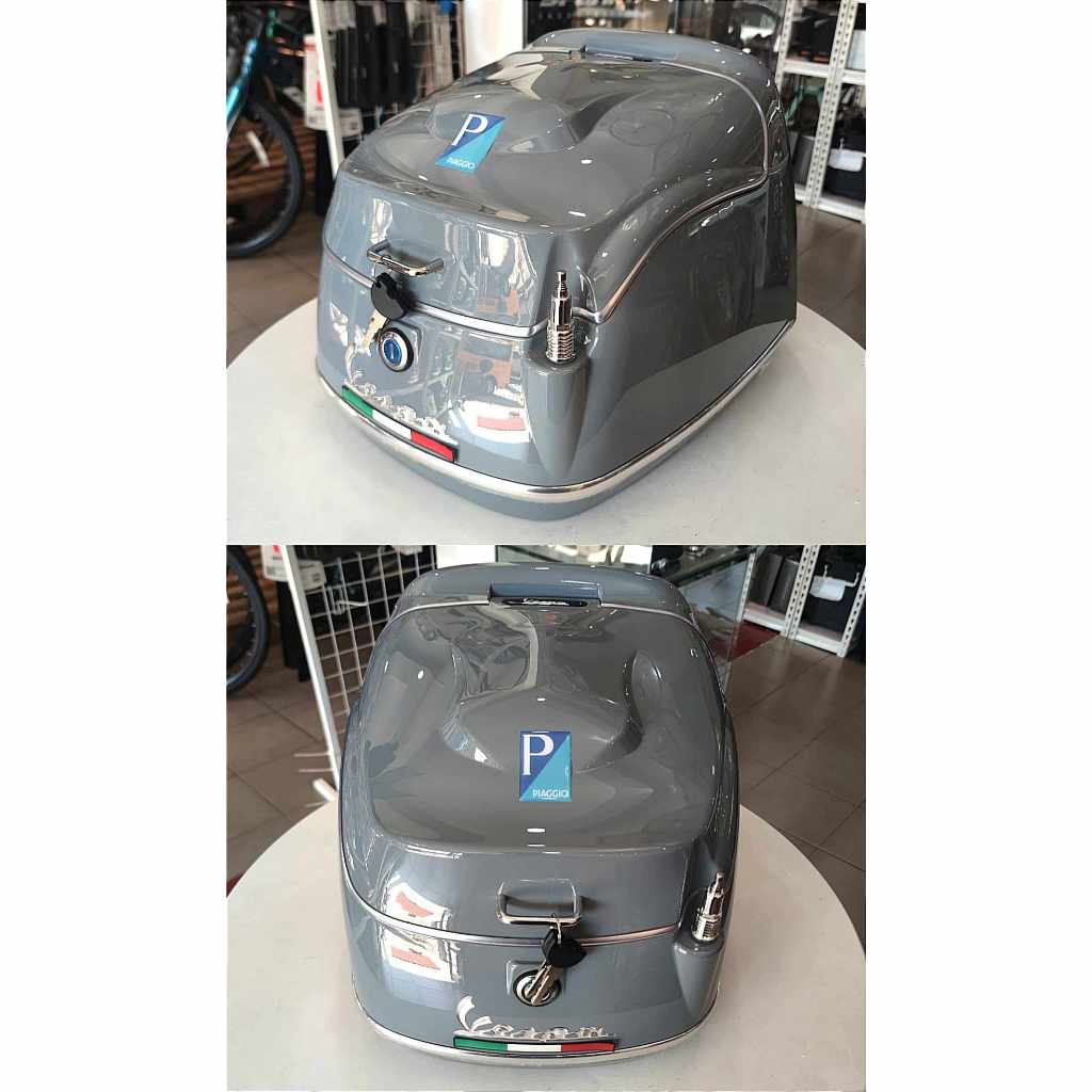 Vespa Top boxes OEM (PIAGGIO) [Manila Shop] | Shopee Philippines