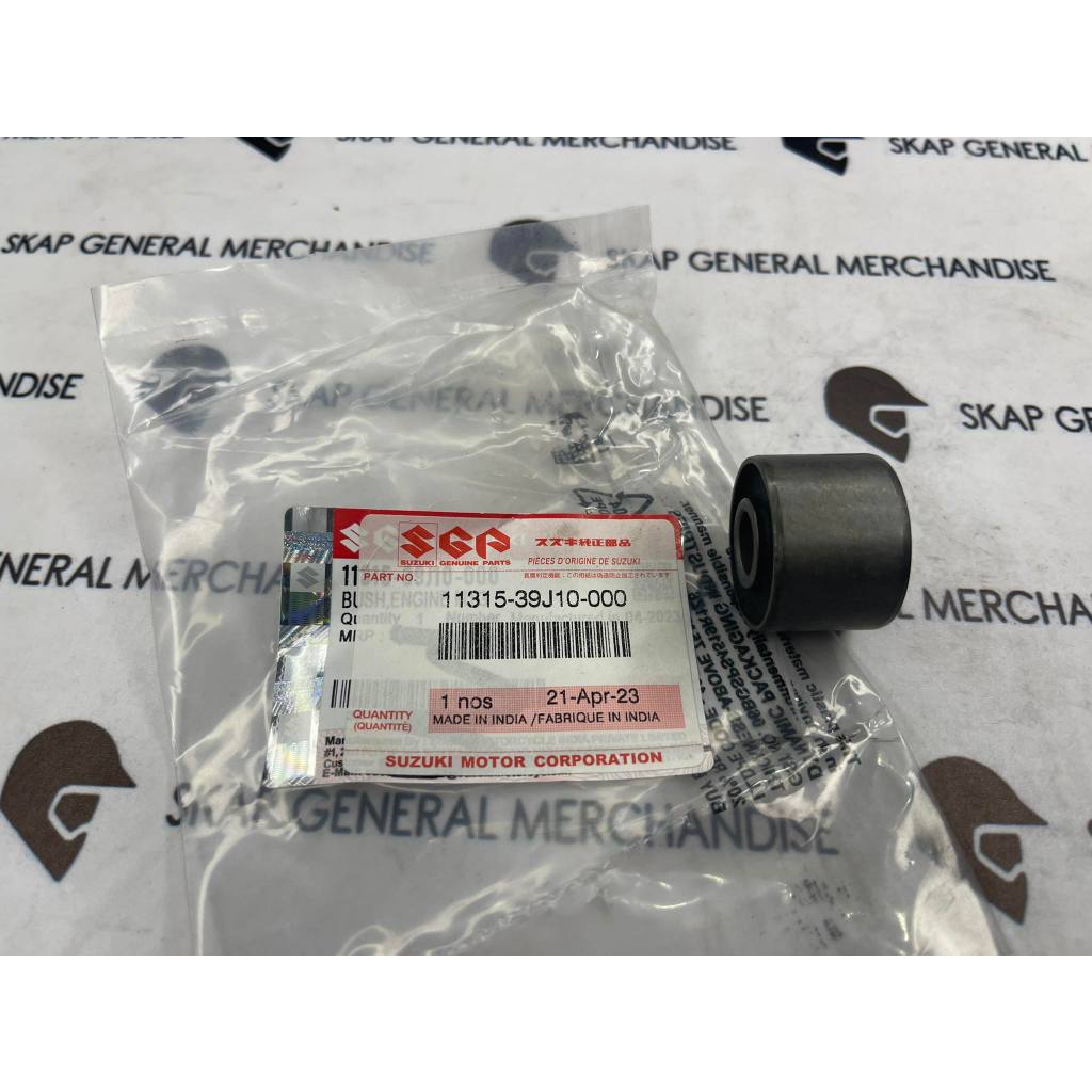 SGP - BUSHING, CRANKCASE - BURGMAN 125 / AVENIS 125 ( 11315-39J00-000 / ...