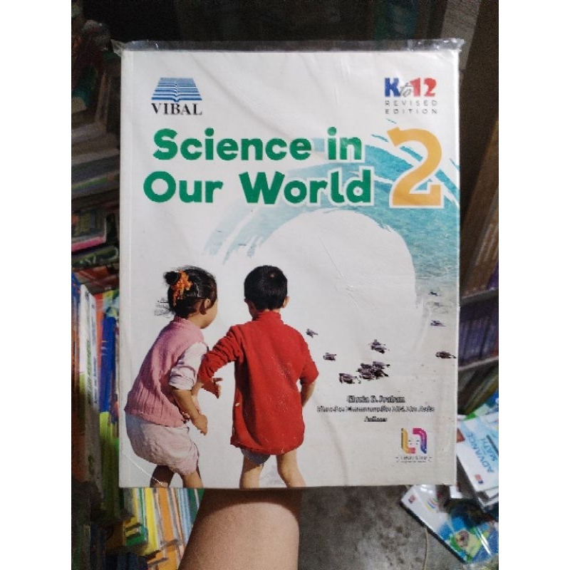 science in our world grade 2 by vibal | Shopee Philippines