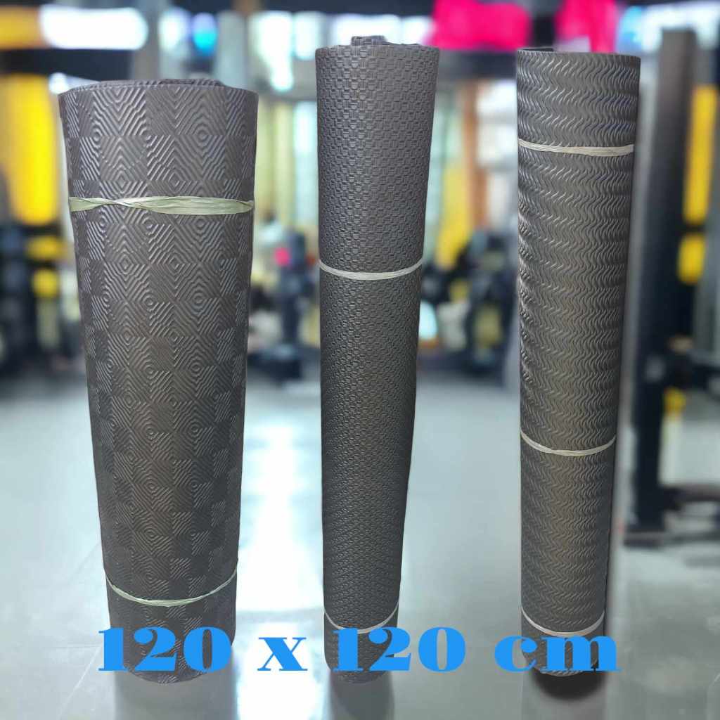 UltraGuard 120x120cm EVA Rubber Floor Matting: Comfort Meets Elegance ...