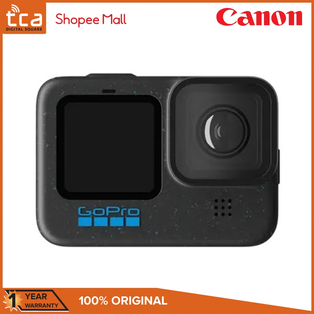 GoPro Hero12 Action Camera, Rugged + WaterProof, 10M (33FT) [ TCA ...