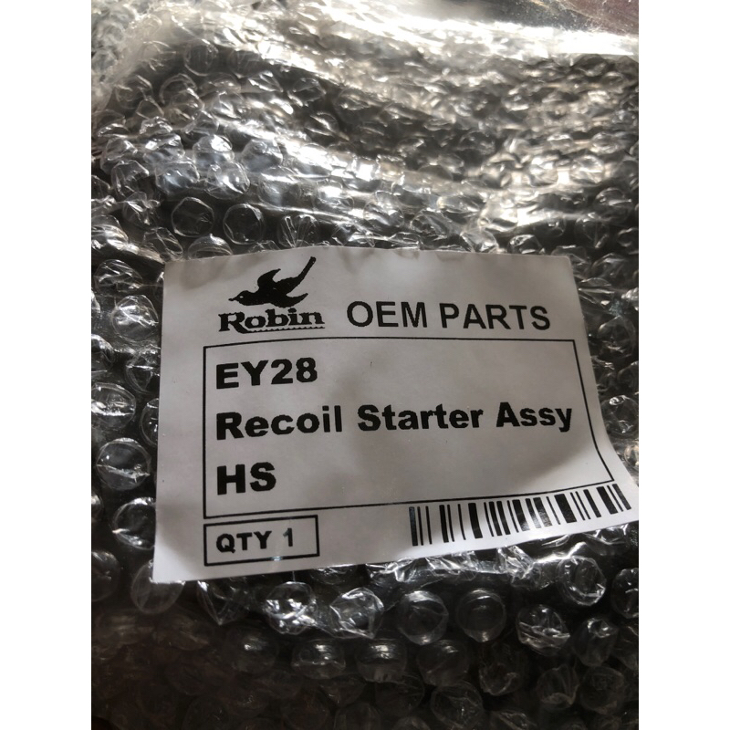 robin EY 28 RECOIL START HEAVY DUTY | Shopee Philippines