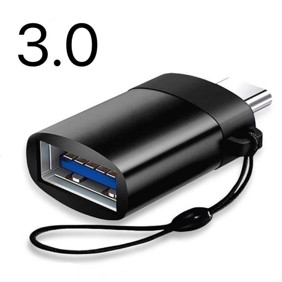 Premium USB Type C OTG Adaptor To Type C Device Converter | Shopee ...