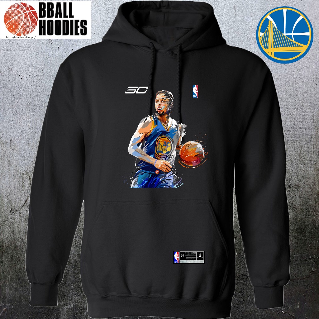 Hoodie Jacket Steph Curry sc1 Pullover Sweater Long sleeve Basketball ...