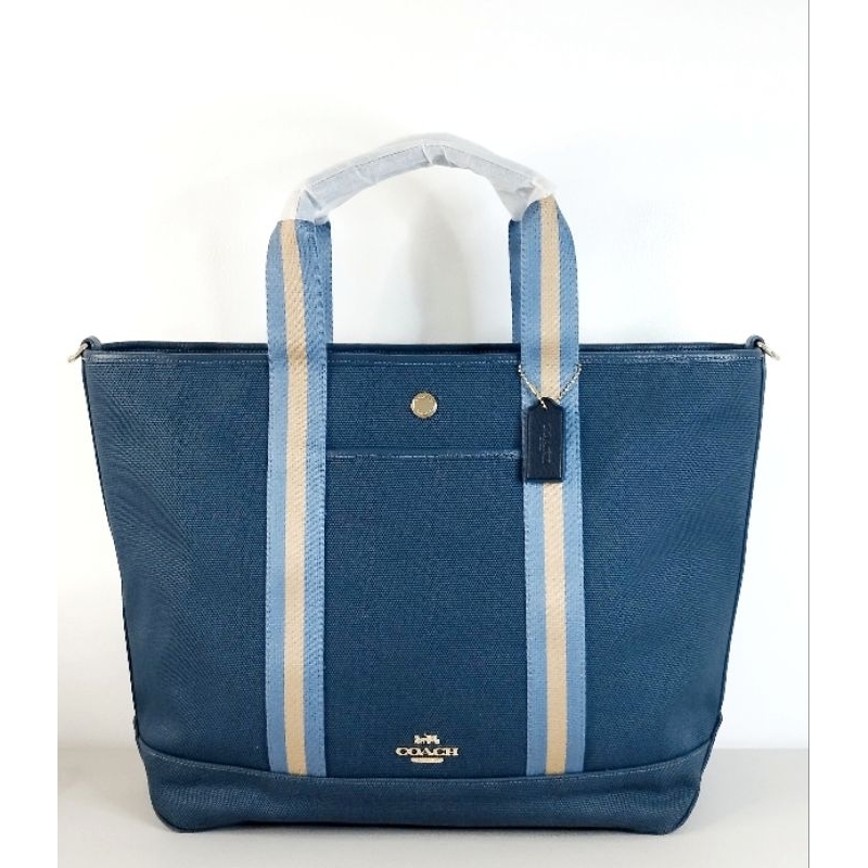 Original Coach Ellis Weekender | Shopee Philippines