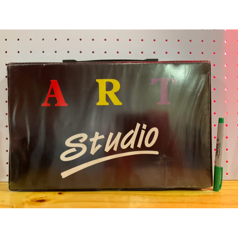 Preloved Art Studio Coloring Set | Shopee Philippines