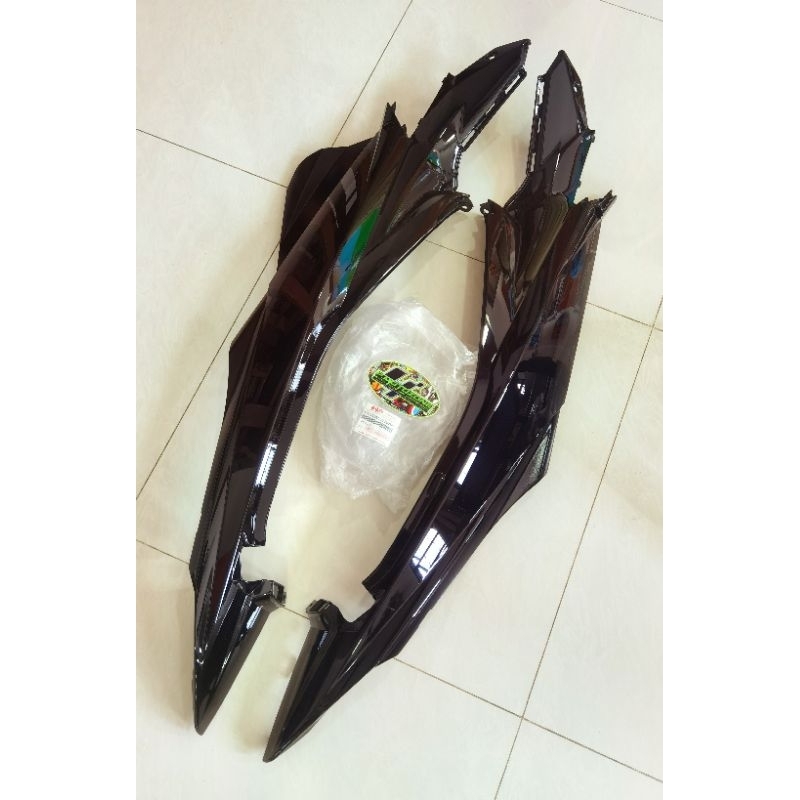 Body cover / Side cover / Fairings Raider R150 Reborn, Suzuki Genuine ...