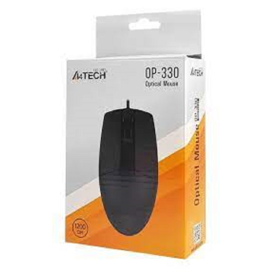 A4TECH OP-330 USB WIRED MOUSE | Shopee Philippines